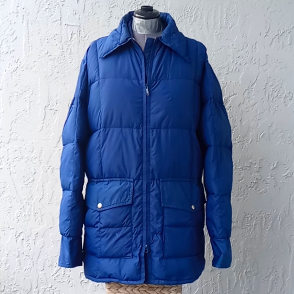 Walls Blizzard Pruf Down Insulated Puffer Coat - Gem